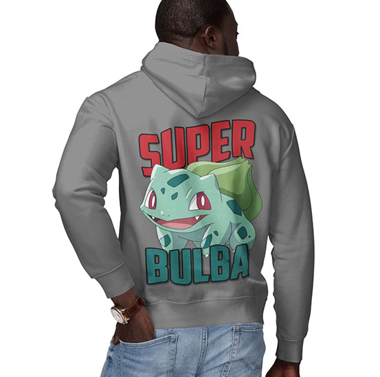 BLUZA Z KAPTUREM SUPER BULBA